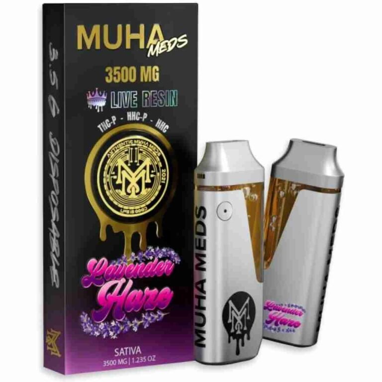 Order Muha Meds Online | Muha Meds THCa Cartridge 2G